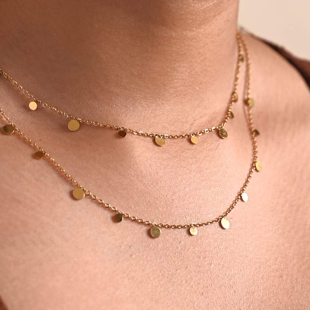 Ryu jewels - Buy trendy Rain in Paradise necklace online at Best price ...